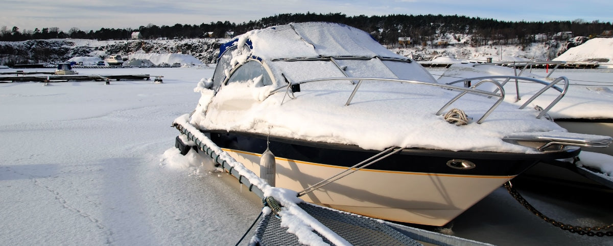 Yamaha Essential Maintenance: Winterizing an Outboard Motor – Yamaha ...