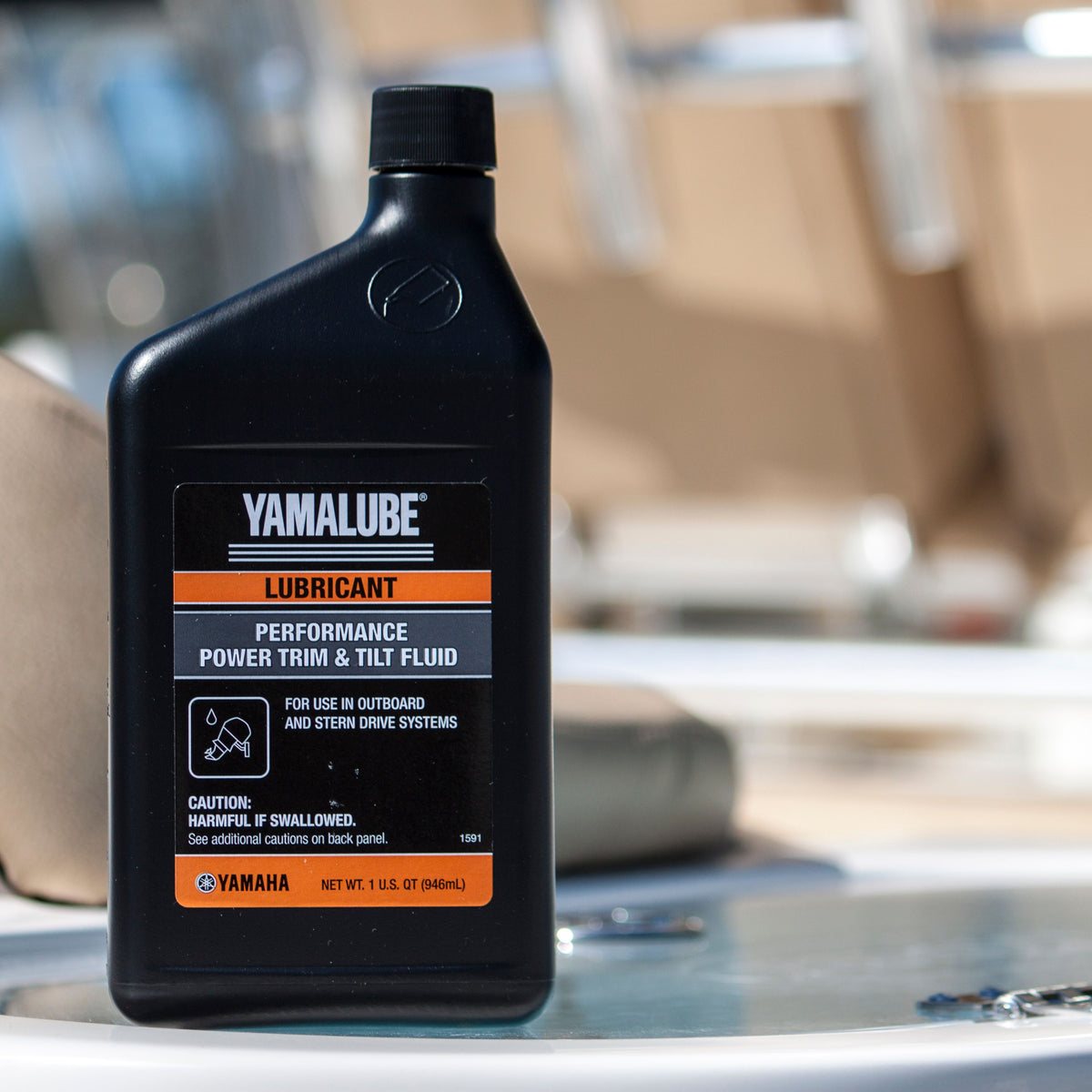 Yamaha Gear Lube Change in 10 Easy Steps – Yamaha Outboard Maintenance