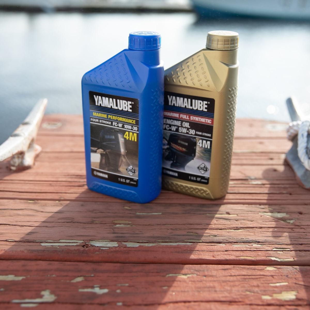 Guide to Yamaha Outboard Engine Oil Maintenance – Yamaha Outboard ...