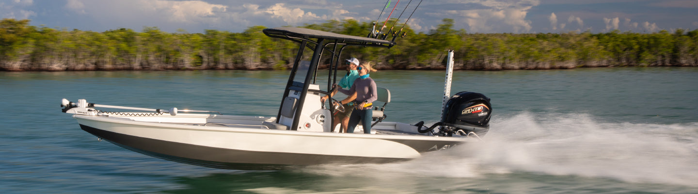 Yamaha Outboard Maintenance | Service Kits Parts & Oil Change